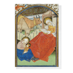 Mary Reading - Christmas Card Pack – Curating Cambridge