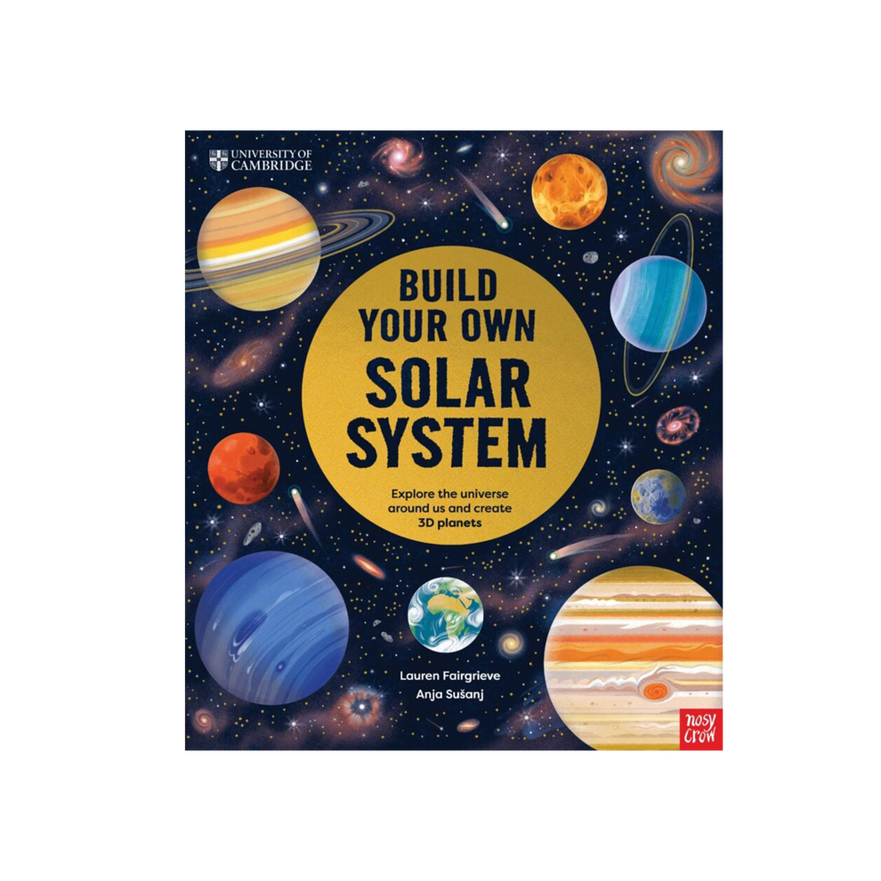 Build Your Own Solar System – Curating Cambridge