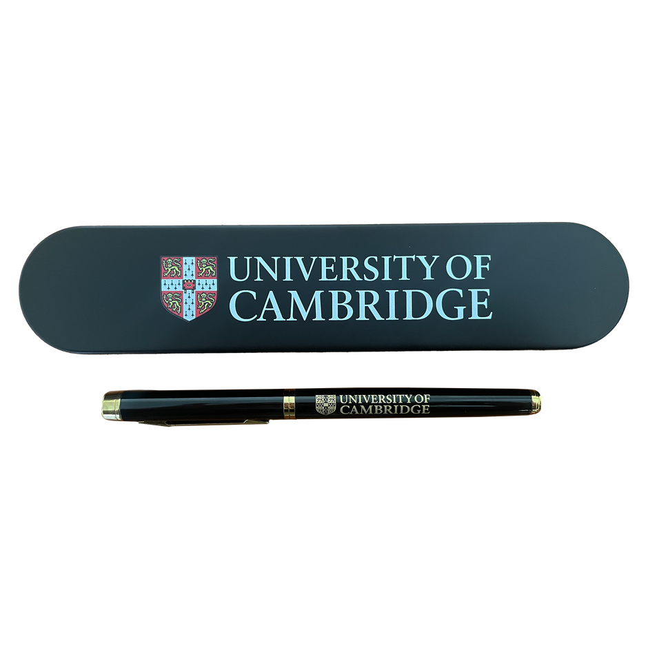 University of Cambridge Shop – Curating Cambridge