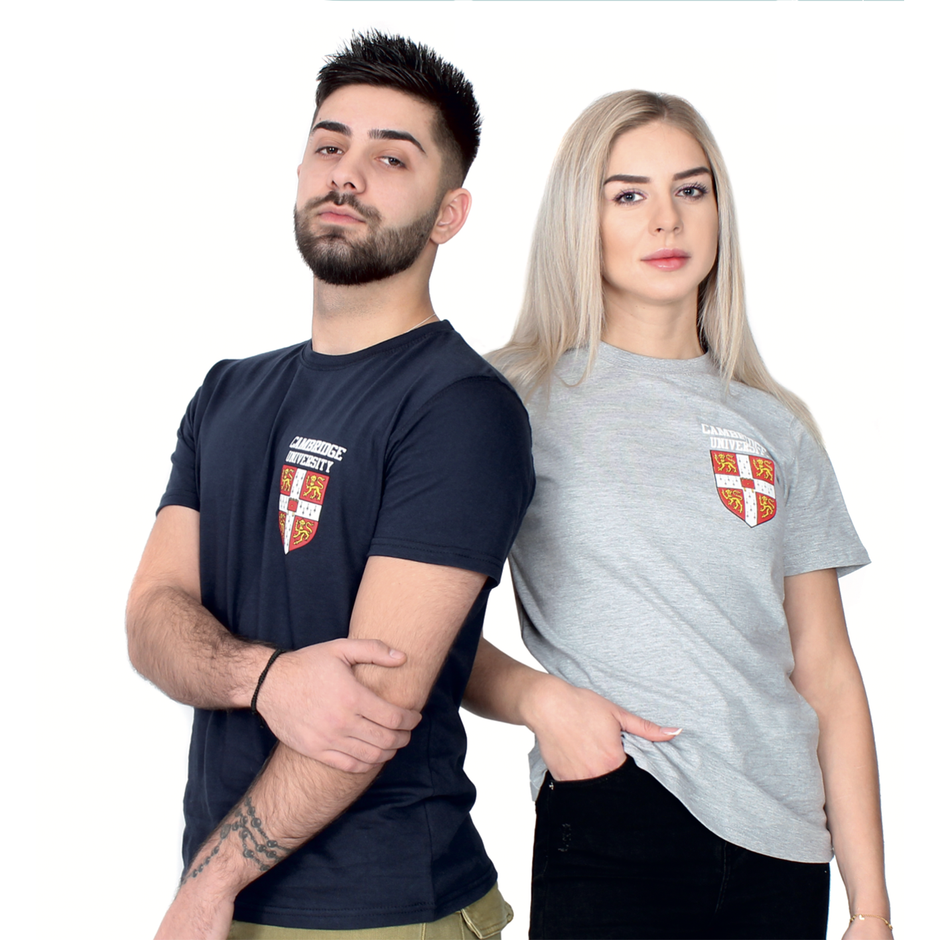 University of Cambridge Apparel – Curating Cambridge