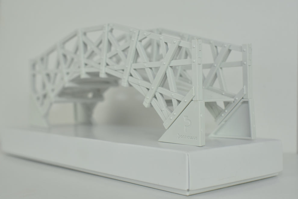 Mathematical Bridge - Construction kit – Curating Cambridge
